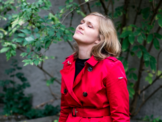 Start - Isabell Prophet