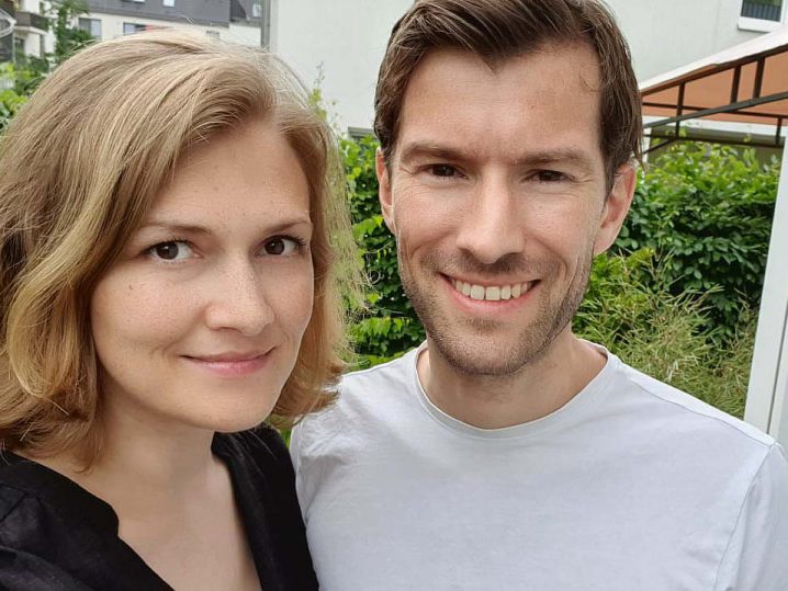 Start - Isabell Prophet