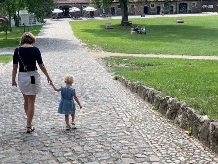 Start - Isabell Prophet